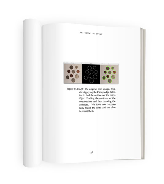 Practical Python And Opencv Learn Computer Vision In A Single Weekend