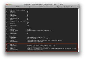 Installing OpenCV 3.0 for both Python 2.7 and Python 3+ on your Raspberry Pi 2 - PyImageSearch