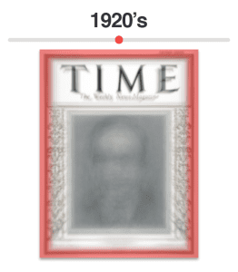Analyzing 91 years of Time magazine covers for visual trends ...