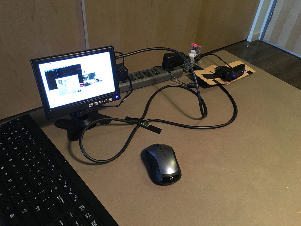 Multiple Cameras With The Raspberry Pi And Opencv Pyimagesearch