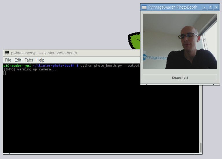 Displaying A Video Feed With Opencv And Tkinter Pyimagesearch