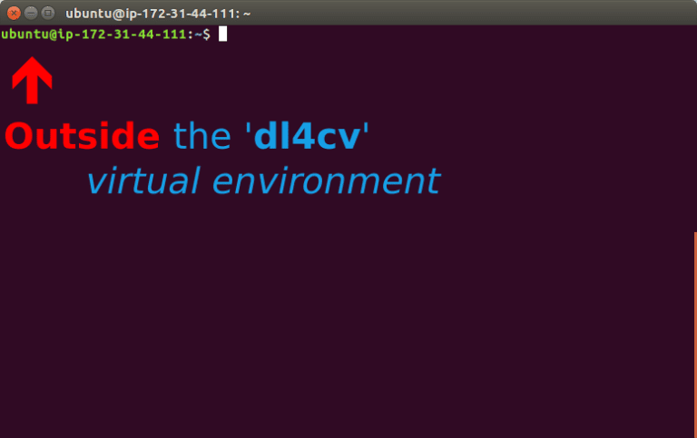 Installing Keras For Deep Learning Pyimagesearch