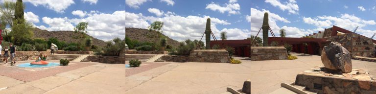 Assemblage d'images avec OpenCV et Python | Virtual world