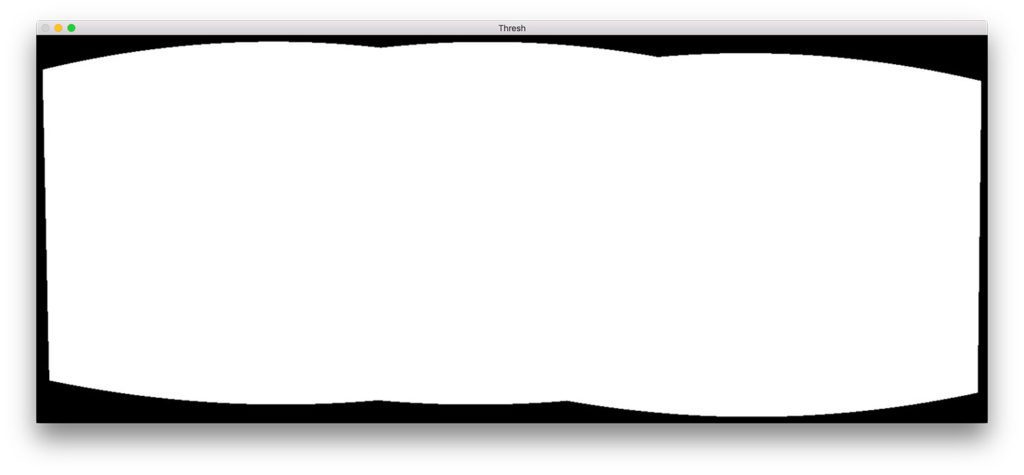 Assemblage d'images avec OpenCV et Python | Virtual world
