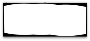 Assemblage d'images avec OpenCV et Python | Virtual world