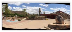 Assemblage d'images avec OpenCV et Python | Virtual world