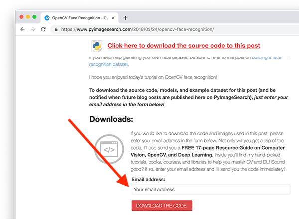 Frequently Asked Questions - PyImageSearch