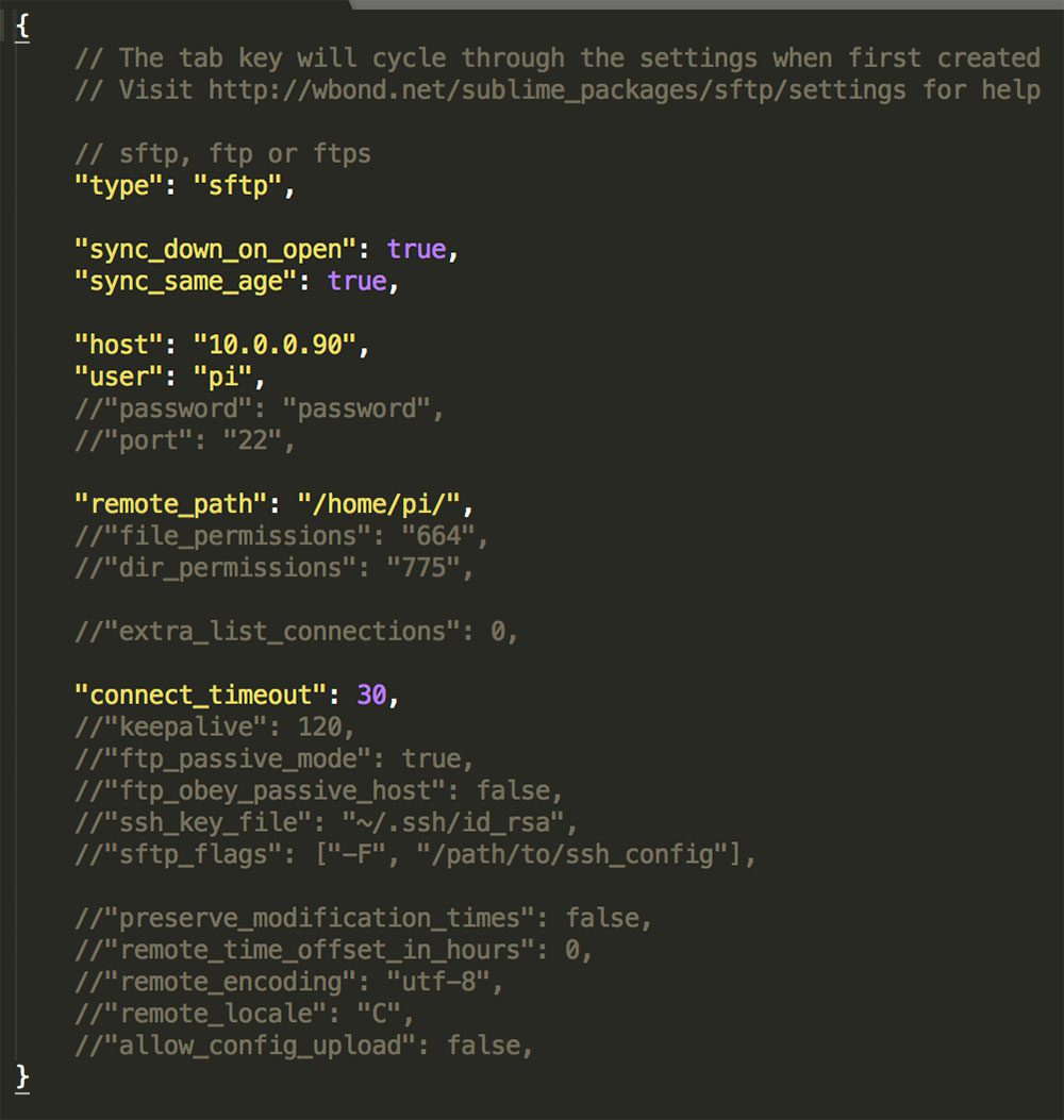 Sublime Text Sftp Remote Path Lewpartner